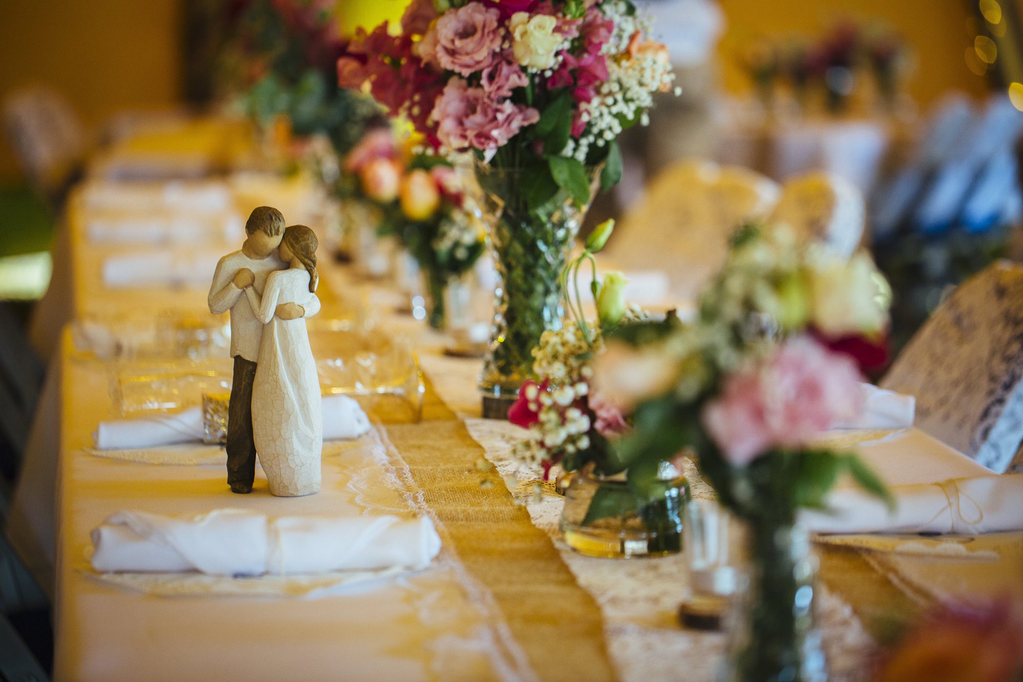 How to save money on your tipi wedding