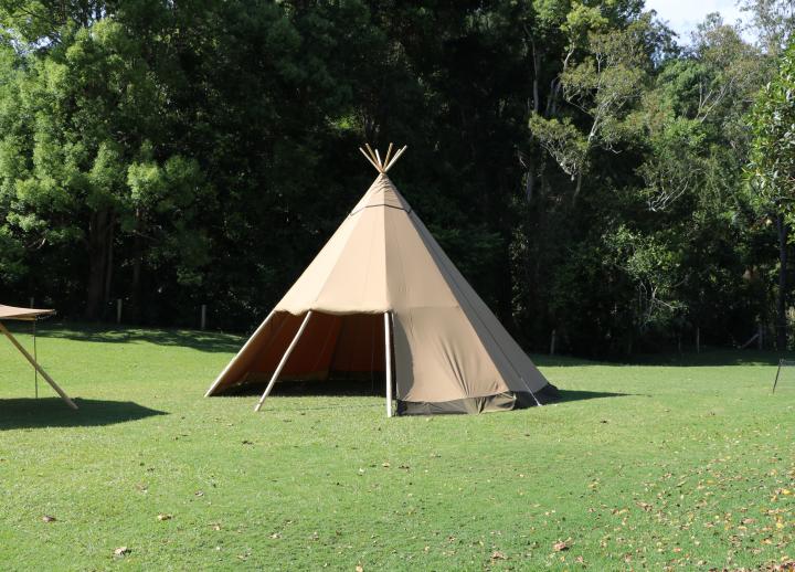 Weddings, Festivals & Corporate Events - Gold Coast Tipi Hire