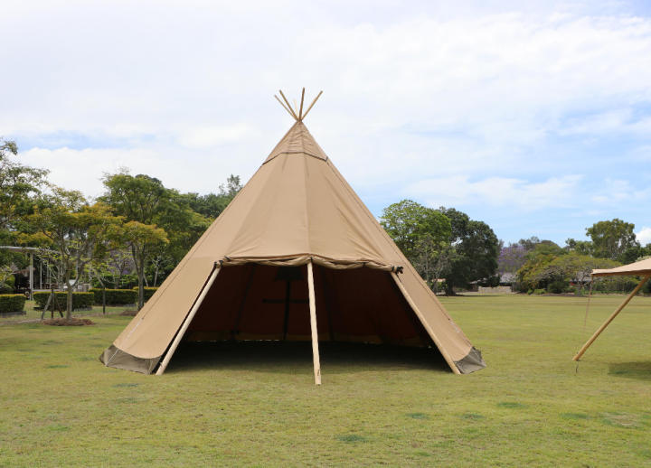 Weddings, Festivals & Corporate Events - Gold Coast Tipi Hire