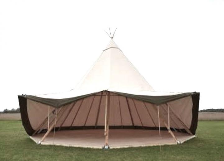 Weddings, Festivals & Corporate Events - Gold Coast Tipi Hire