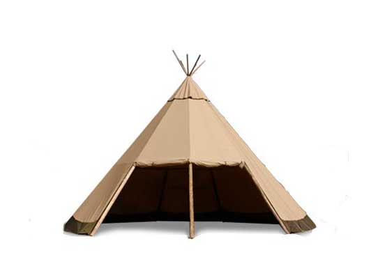 Kung Tipi - Gold Coast Tipi Hire