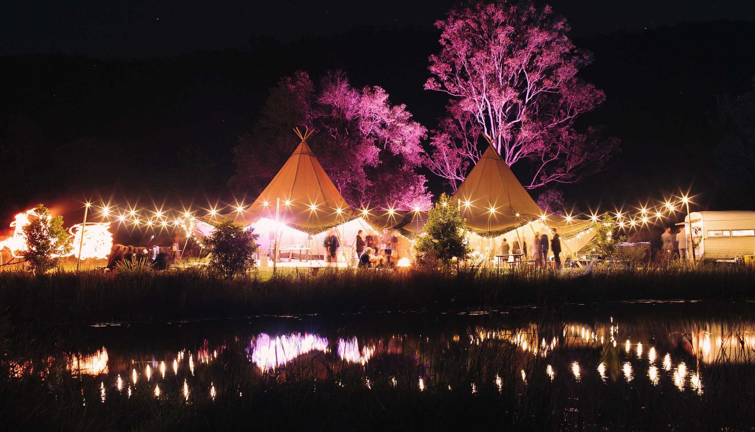 Are you planning a Tipi Wedfest and don’t know where to start?
