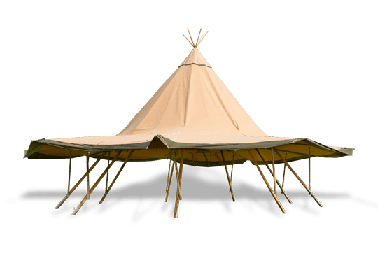 Tipi hire prices - Gold Coast Tipi Hire